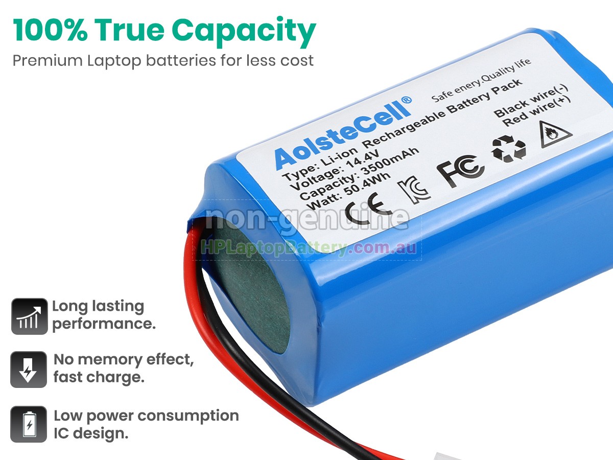 battery for XiaoMi XM-14.4V-LI30 device,43.2Wh replacement XiaoMi XM-14.4V-LI30 batteries(14.4V)