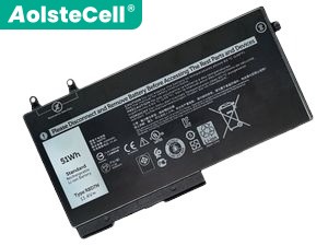 battery for Dell Latitude 5501 laptop,68Wh replacement Dell Latitude ...