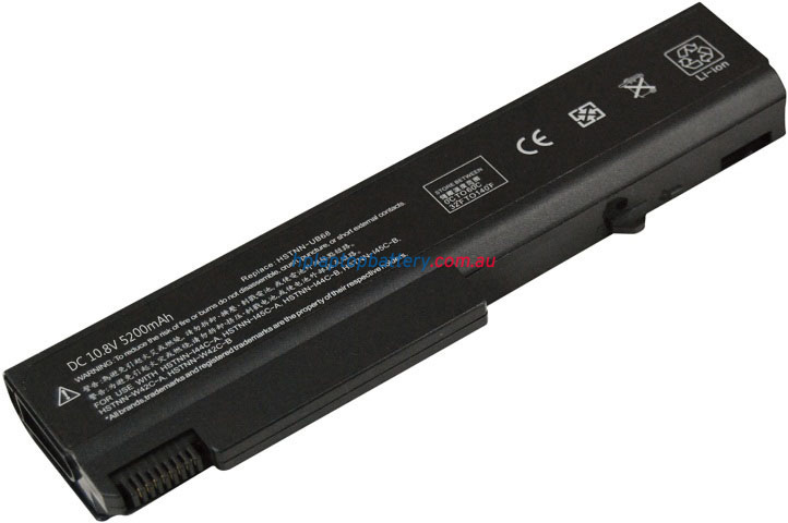 battery for HP ProBook 6550B laptop,4400mAh replacement HP ProBook ...