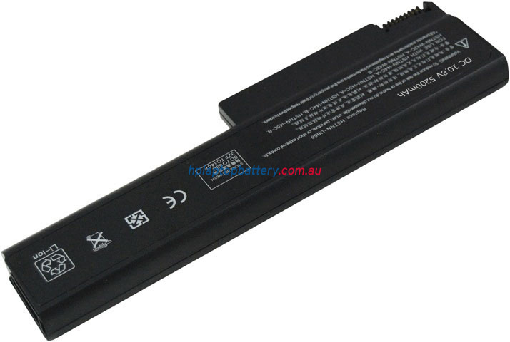 battery for HP ProBook 6550B laptop,4400mAh replacement HP ProBook ...