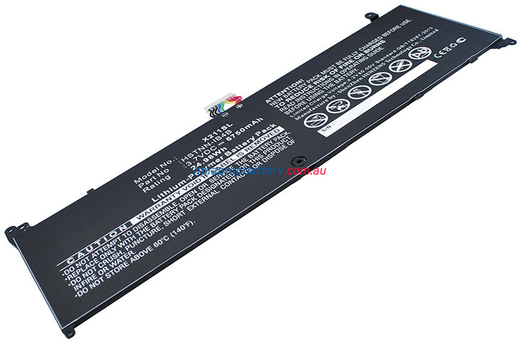 battery for HP Envy X2 11-G001TU Tablet laptop,25Wh replacement HP Envy ...