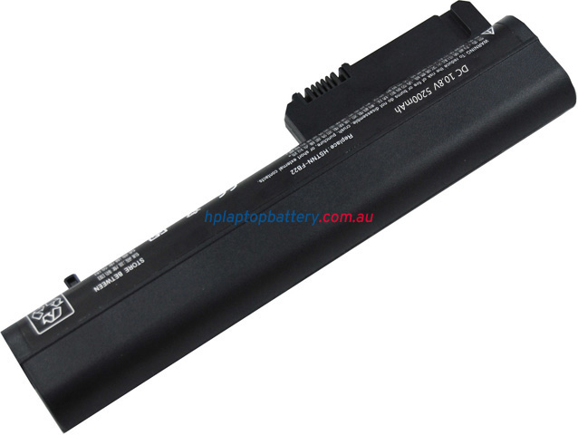 battery for HP EliteBook 2540P laptop,4400mAh replacement HP EliteBook ...