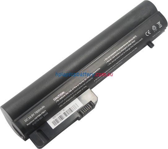 battery for HP EliteBook 2540P laptop,4400mAh replacement HP EliteBook ...