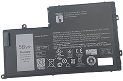 battery for Dell Latitude 14 3450 laptop,43Wh replacement Dell Latitude ...