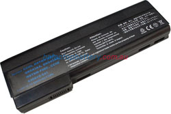battery for HP 628670-001 laptop,4400mAh replacement HP 628670-001 ...